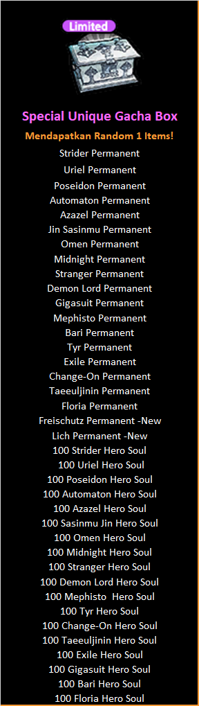 [Hallow Candy Jackpot Box]