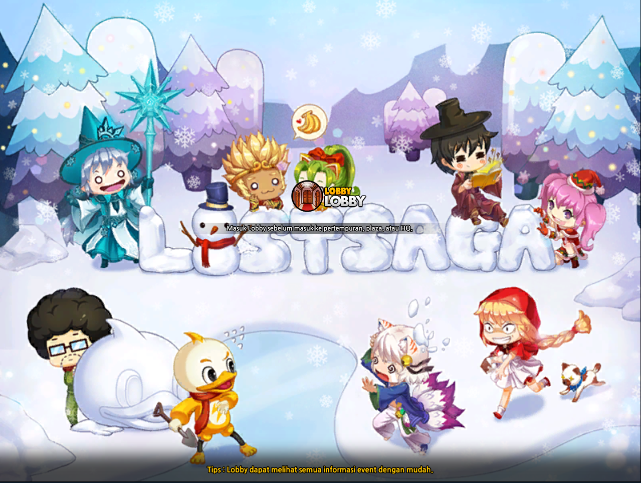 Desember Holiday Buff | TBA