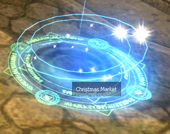 Login Rewards Daily Quest NPC Exchange