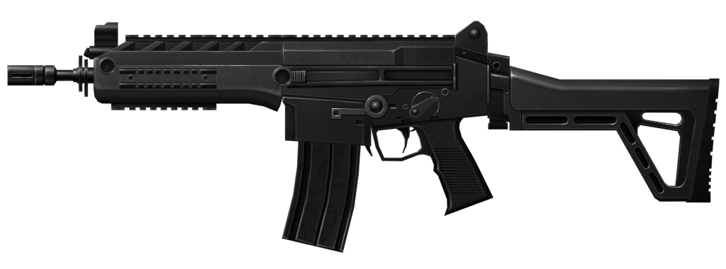 Max Ammo