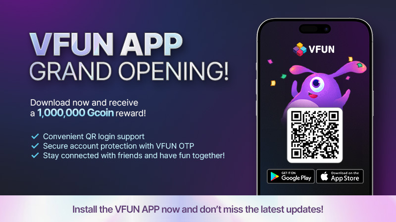 VF UN APP GRAND OPENING EVENT!