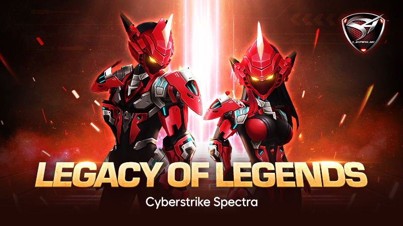 eSpers! Get ready to put your skills into action! Cyberstrike Spectra ...