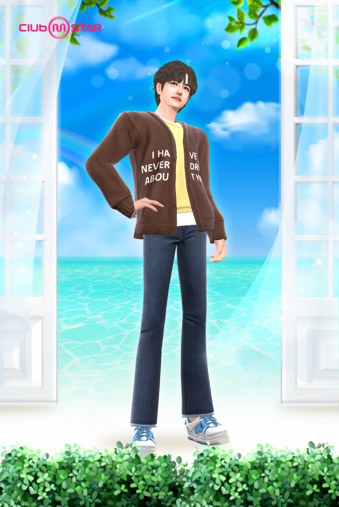 남성 패션 아이템