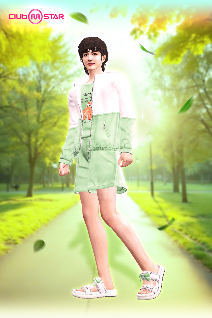 남성 패션 아이템