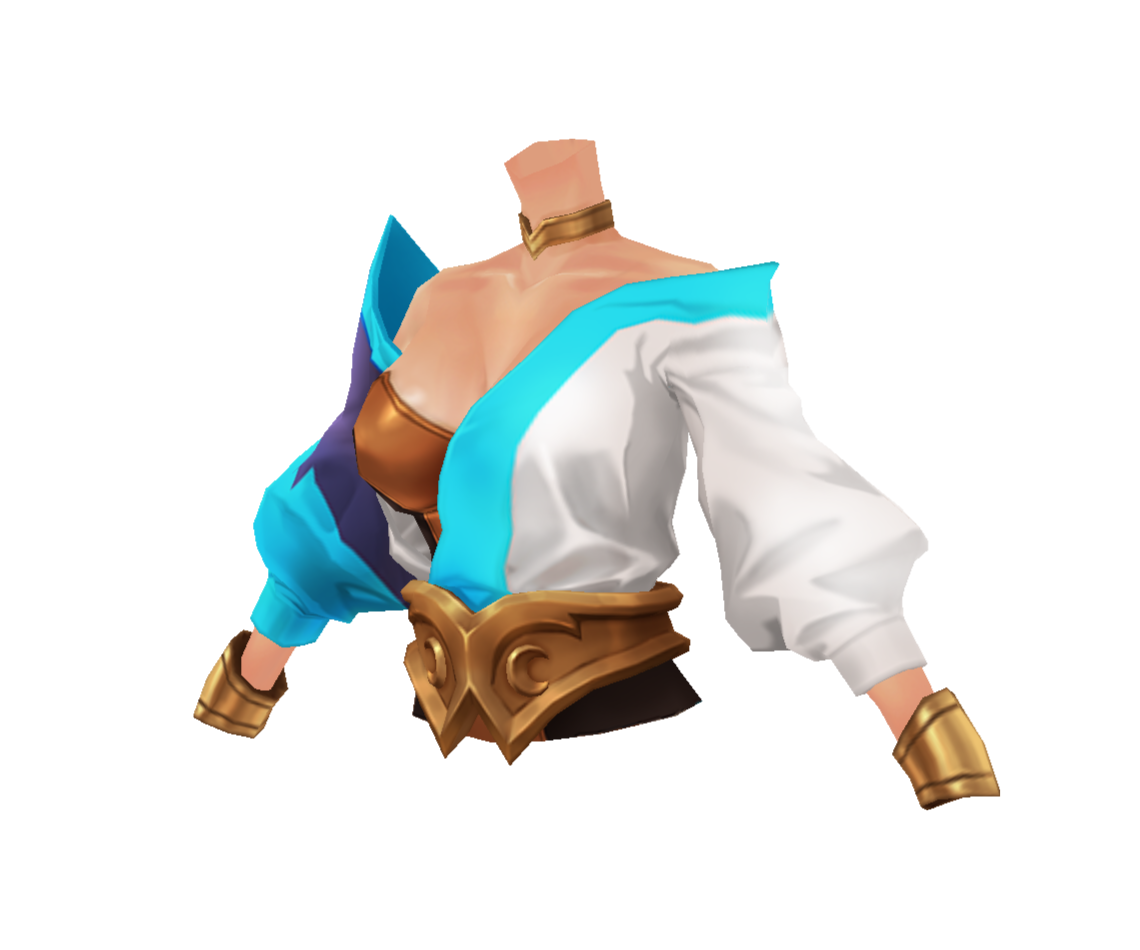 Tech Shogun Hands (F) Tech Shogun Bottoms (F) Tech Shogun Shoes (F ...