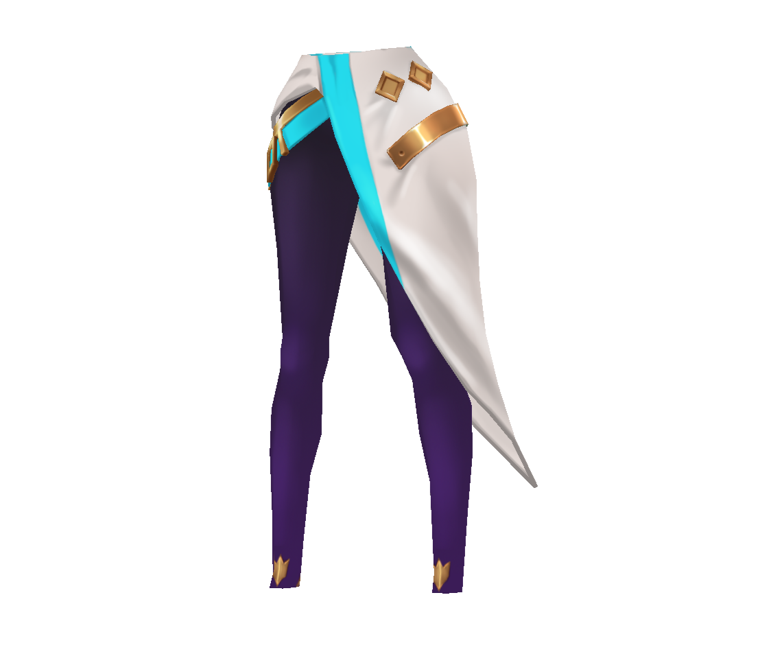 Tech Shogun Hands (F) Tech Shogun Bottoms (F) Tech Shogun Shoes (F ...