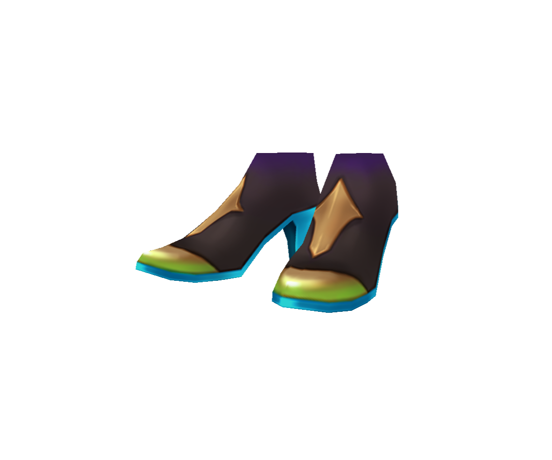 Tech Shogun Hands (F) Tech Shogun Bottoms (F) Tech Shogun Shoes (F ...