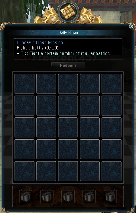 I. Accumulated Connection Time Rewards