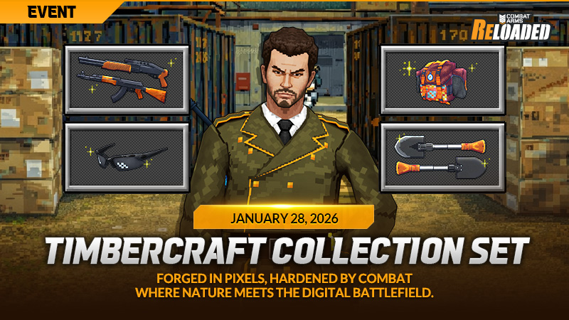 NEW: TIMBERCRAFT COLLECTION